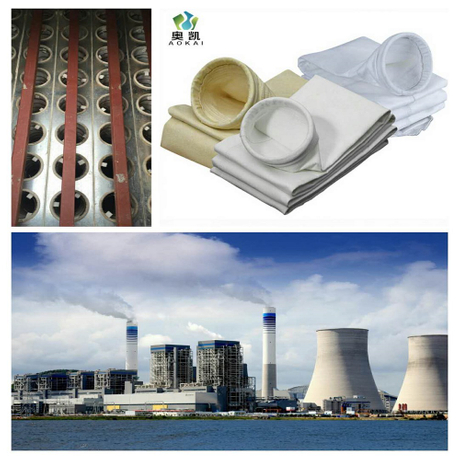 Technical requirements for dust filter bags in power plants - Aokai ...
